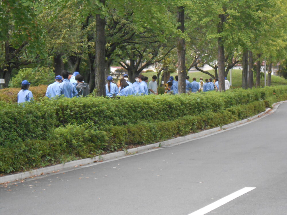 2C「環境都市工学実験実習」と「環境都市工学設計製図」科目がありました | 群馬工業高等専門学校 環境都市工学科ホームページ